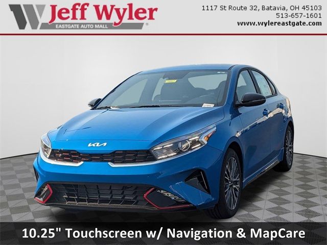 New 2023 Blue Kia Forte For Sale in Cincinnati, OH | Auto Navigator