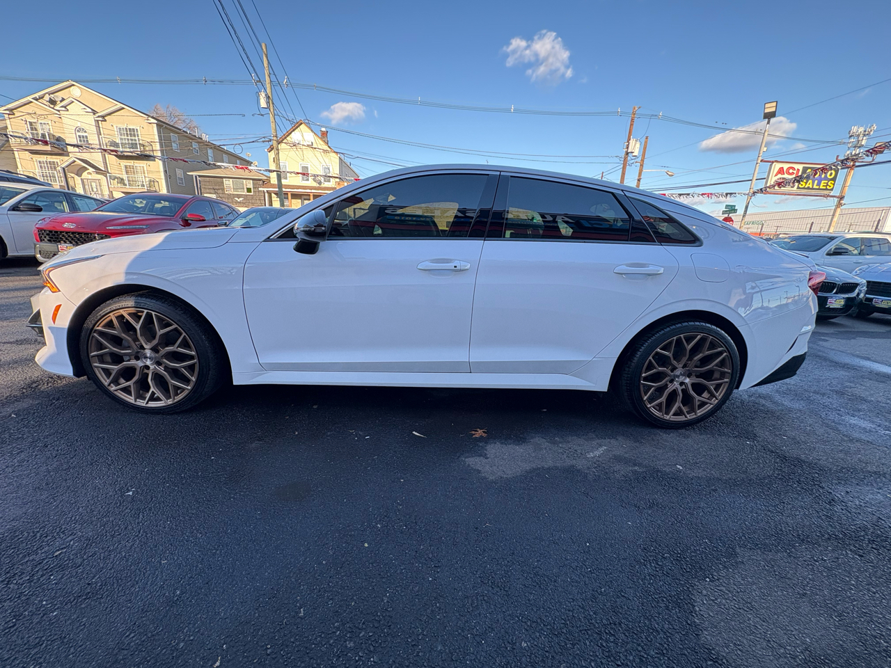 Used 2023 Kia K5 GT-Line For Sale in Elizabeth, NJ | Capital One Auto ...