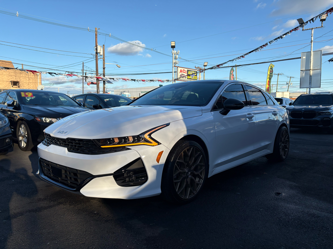 Used 2023 Kia K5 GT-Line For Sale in Elizabeth, NJ | Capital One Auto ...