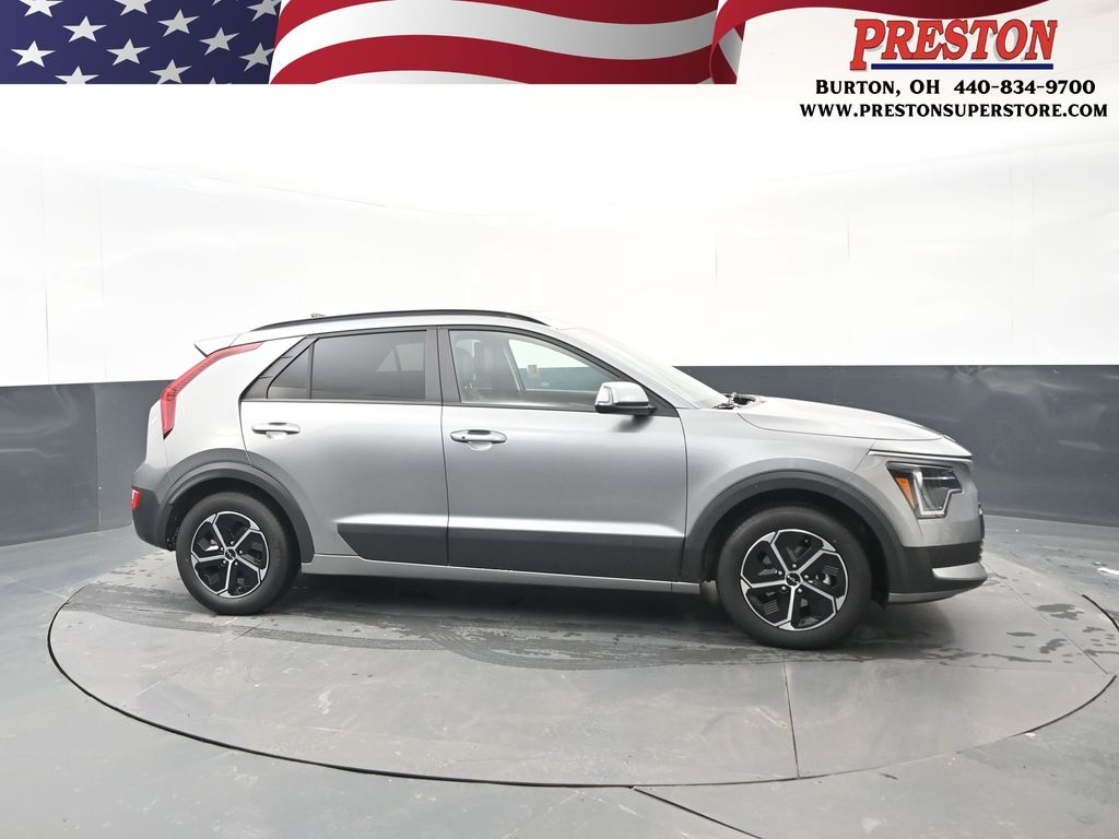 Certified Pre-owned 2023 Kia Niro EX For Sale in Burton, OH | Capital ...