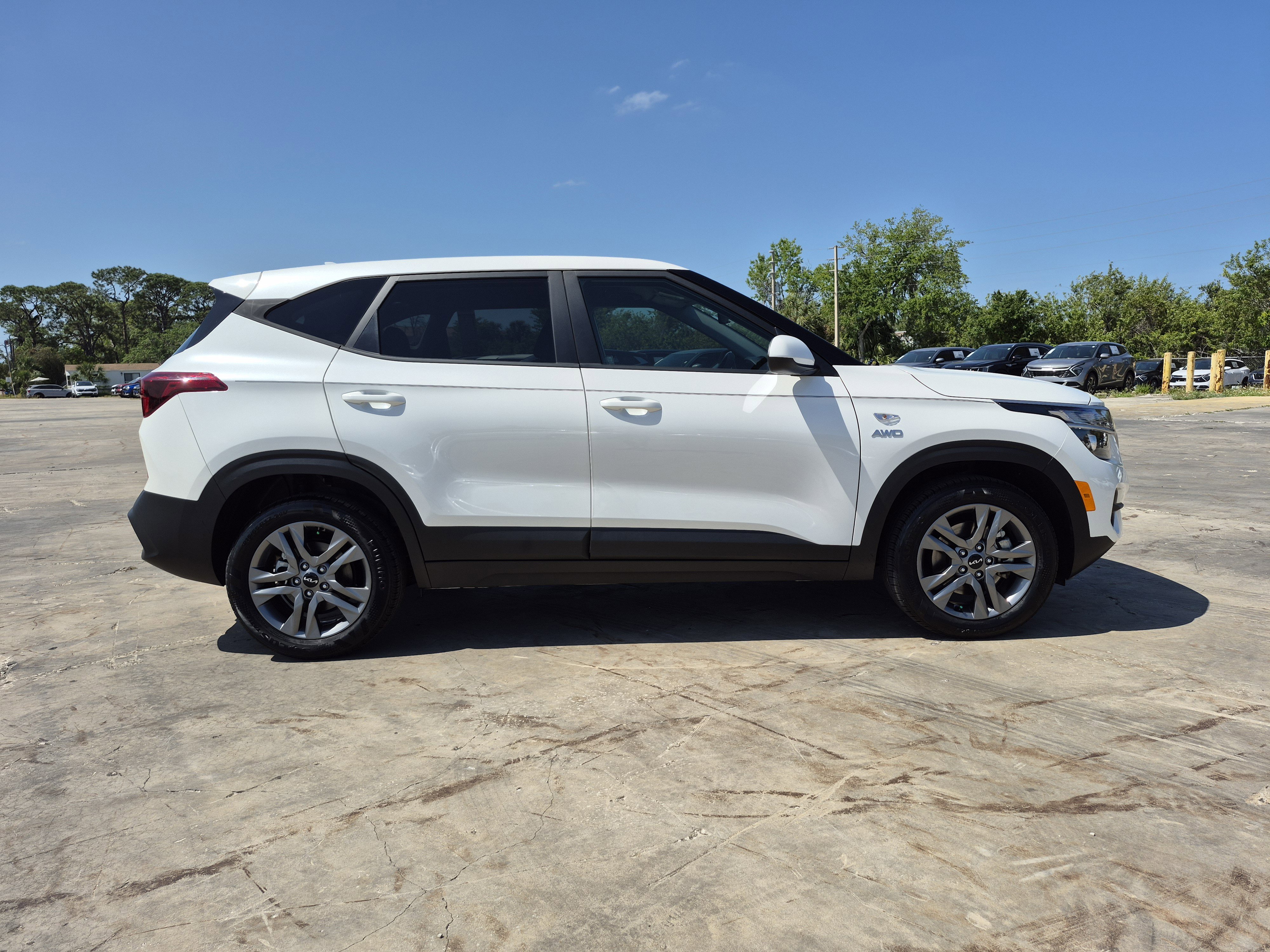 Used 2023 Kia Seltos LX For Sale in New Port Richey, FL | Capital One ...