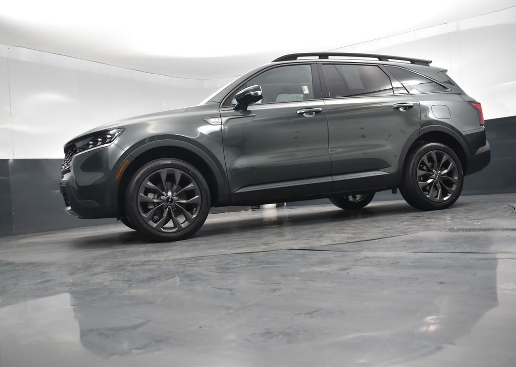 Certified Pre-owned 2023 Kia Sorento X-Line SX Prestige For Sale in ...