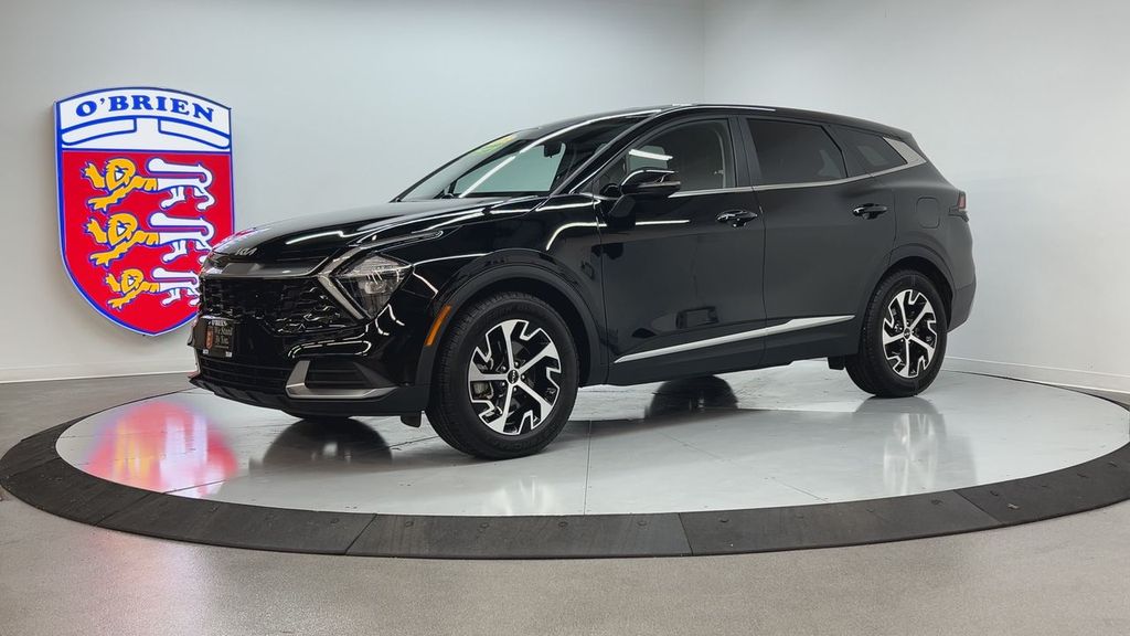 Used 2023 Kia Sportage EX For Sale in Normal, IL | Capital One Auto ...