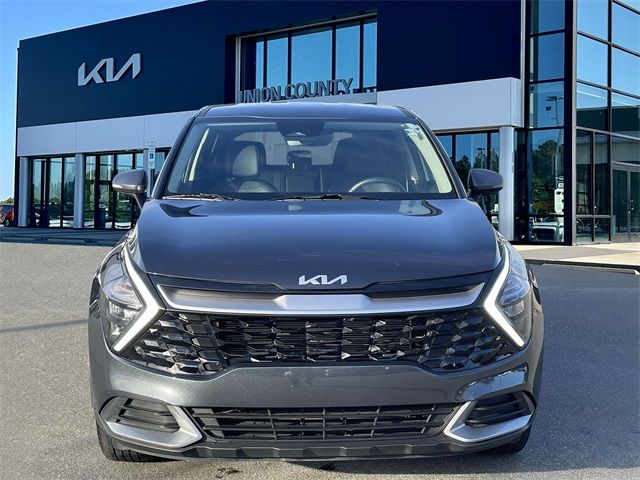 Certified pre-owned 2023 Kia Sportage EX For Sale in Concord, NC | Auto Navigator