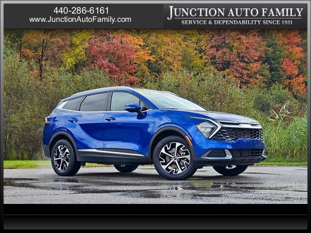 Certified pre-owned 2023 Kia Sportage EX For Sale in Erie, PA | Auto Navigator