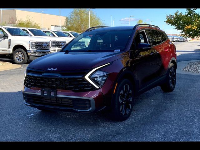 Used 2023 Kia Sportage X-Line For Sale in Kansas City, KS | Capital One ...