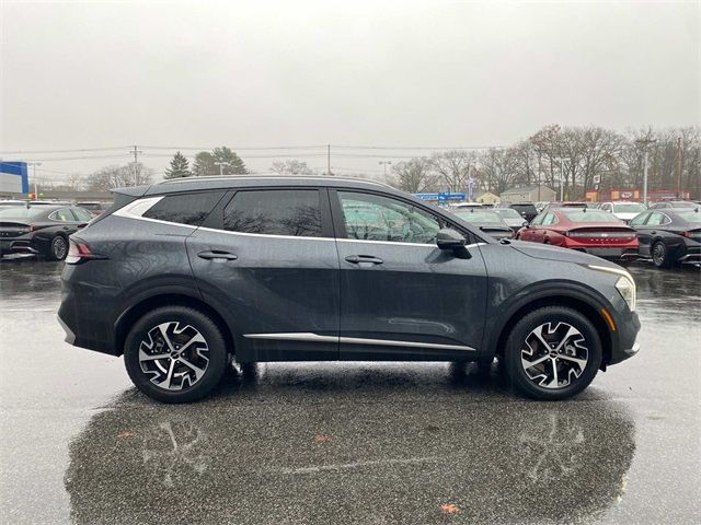 Certified pre-owned 2023 Kia Sportage Hybrid For Sale in Fall River, MA | Auto Navigator