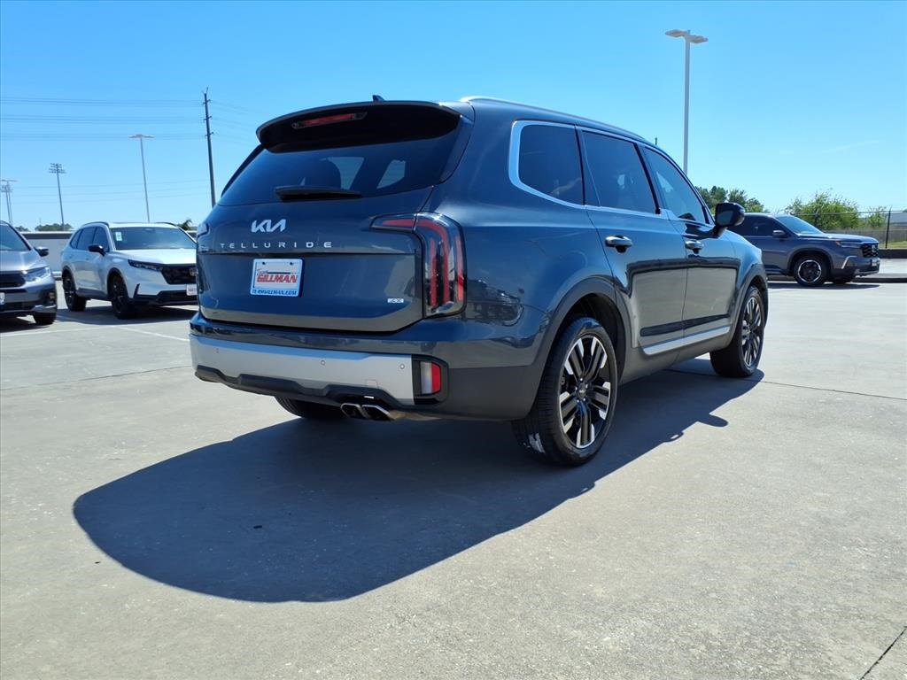 Used 2023 Kia Telluride SX Prestige For Sale in Houston, TX | Capital ...