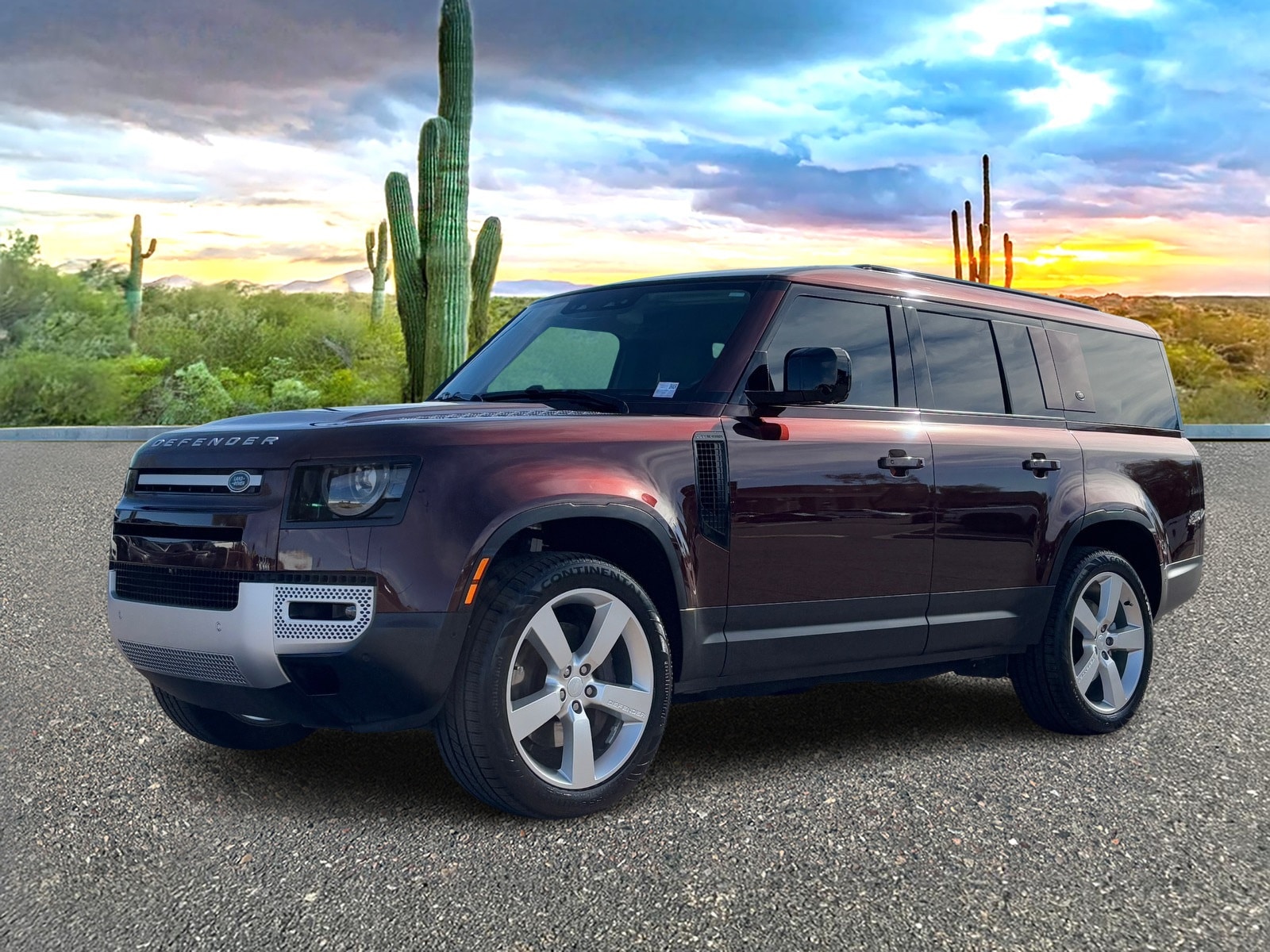 Used 2023 Land Rover Defender First Edition For Sale in Scottsdale, AZ ...