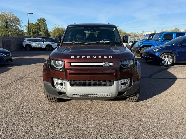 Used 2023 Red Land Rover Defender SUV For Sale in Phoenix, AZ | Auto ...