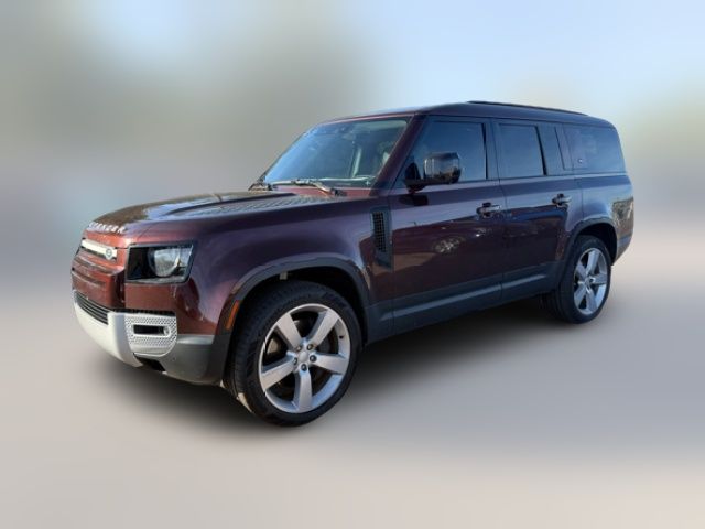 Used 2023 Red Land Rover Defender For Sale in Phoenix, AZ | Auto Navigator