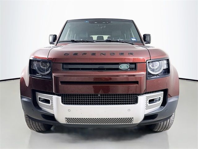 Used Red Land Rover Defender SE For Sale in Miami, FL | Auto Navigator