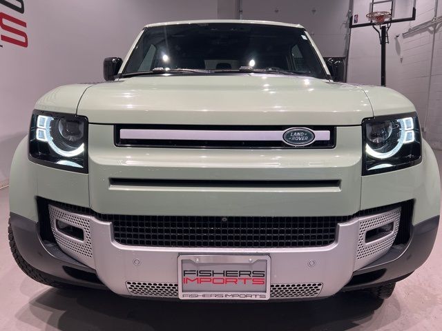 Used Land Rover Defender 75th Edition with Bluetooth For Sale in ...