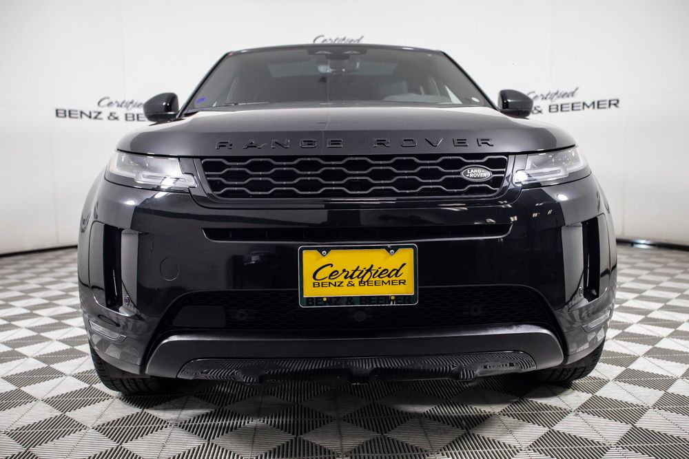 Certified Pre-owned 2023 Land Rover Range Rover Evoque SE For Sale in ...