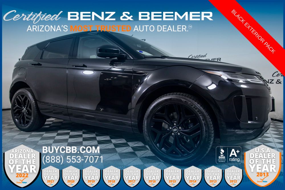 Certified Pre-owned 2023 Land Rover Range Rover Evoque SE For Sale in ...