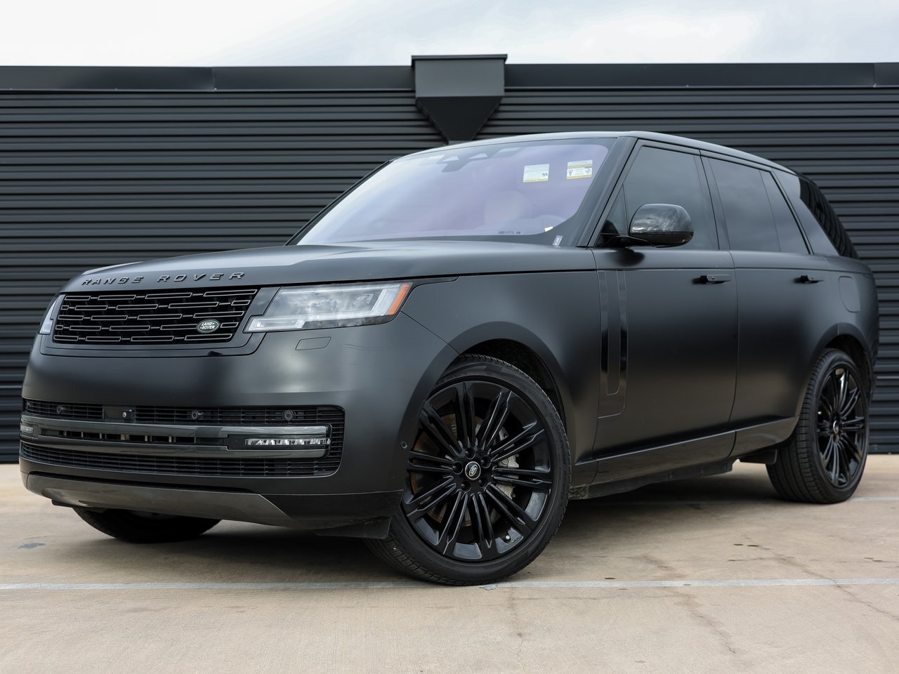 Used 2023 Land Rover Range Rover SE For Sale in Austin, TX | Capital ...