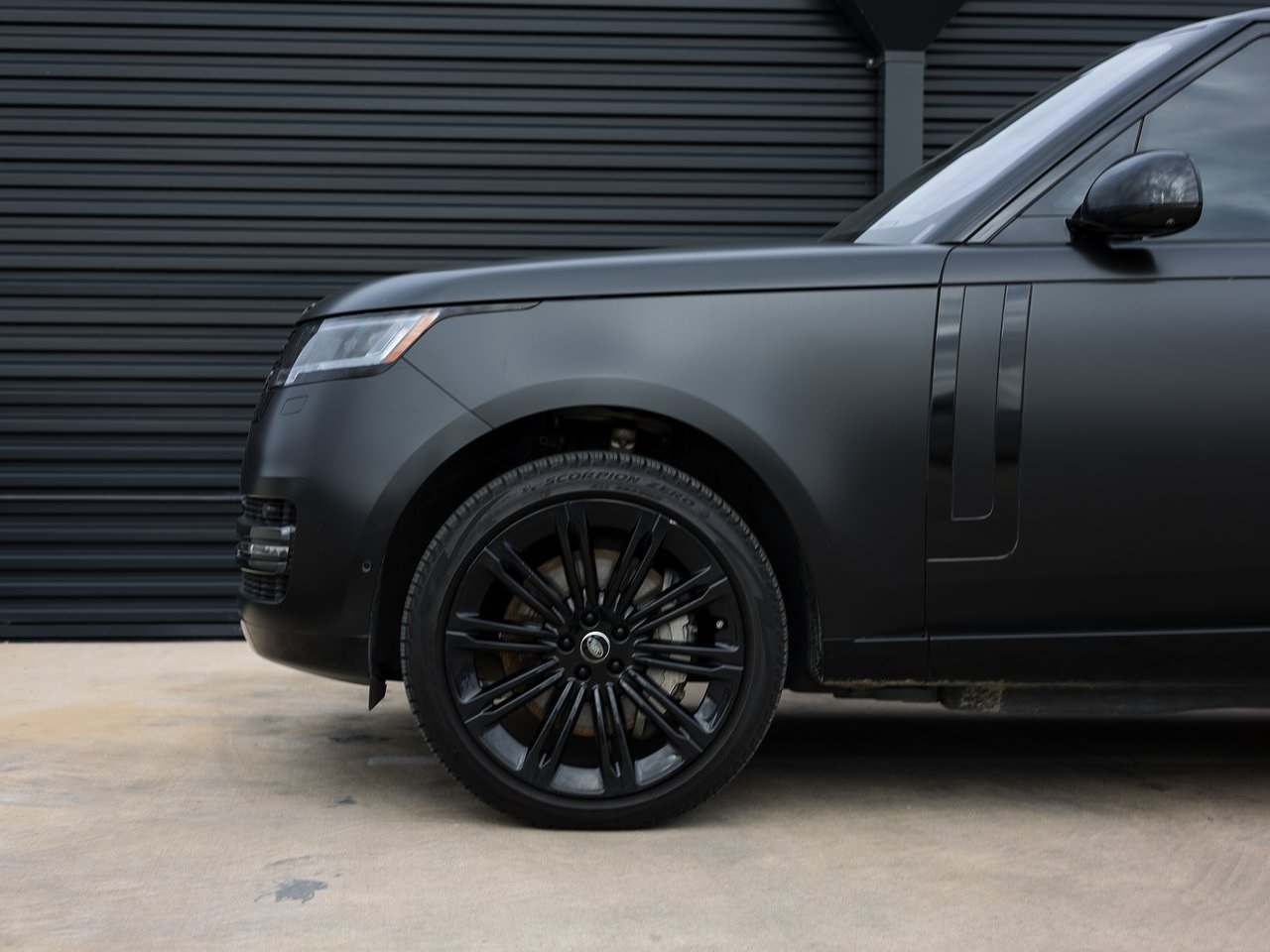 Used 2023 Land Rover Range Rover SE For Sale in Austin, TX | Capital ...