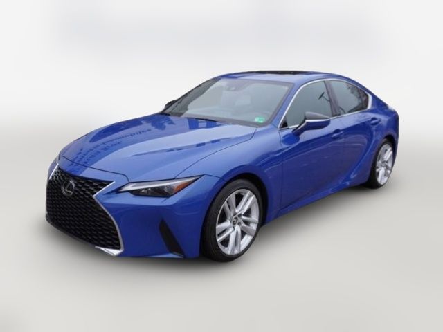 Used Lexus IS with Rear View Camera For Sale in Richmond, VA | Auto ...