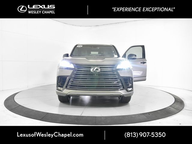Used 2026 Lexus LX LX 700h Luxury SUV For Sale in Tampa, FL | Auto ...