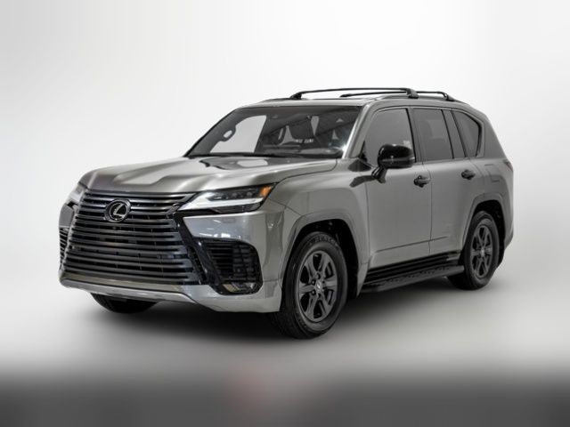 Used Silver Lexus LX LX 600 Luxury For Sale in Dallas, TX | Auto Navigator