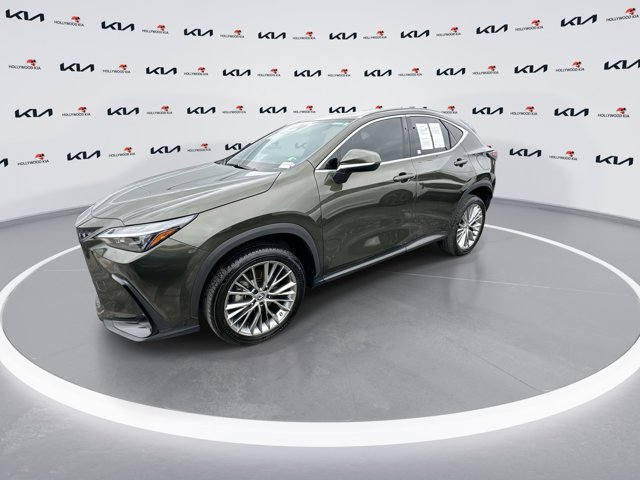 Used 2023 Lexus NX 350h For Sale in Hollywood, FL | Capital One Auto ...