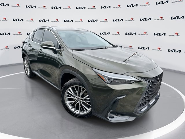 Used 2023 Lexus NX 350h For Sale in Hollywood, FL | Capital One Auto ...
