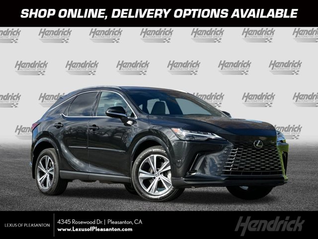 Certified Pre-owned 2023 Lexus RX RX 350h Premium Plus For Sale in ...