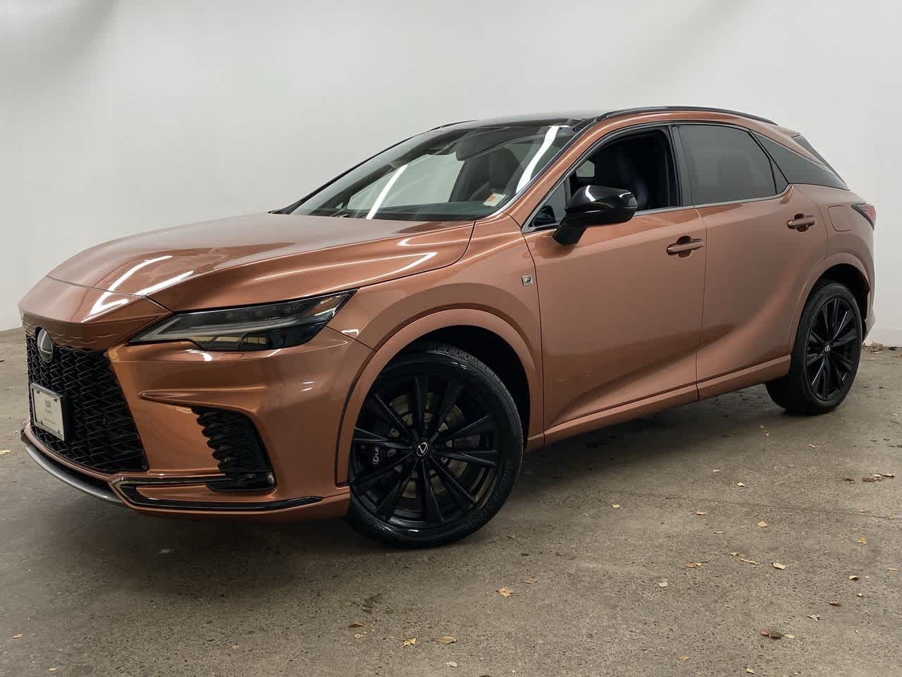 Used 2023 Lexus RX RX 500h F SPORT Performance For Sale in Portland, OR ...