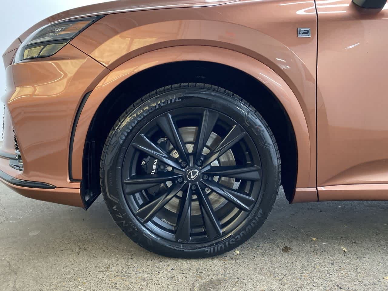 Used 2023 Lexus RX RX 500h F SPORT Performance For Sale in Portland, OR ...