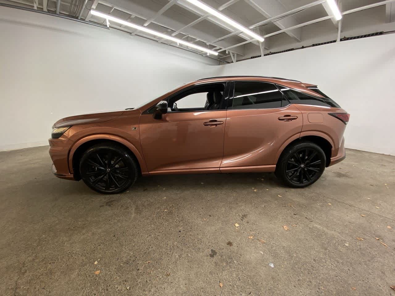 Used 2023 Lexus RX RX 500h F SPORT Performance For Sale in Portland, OR ...