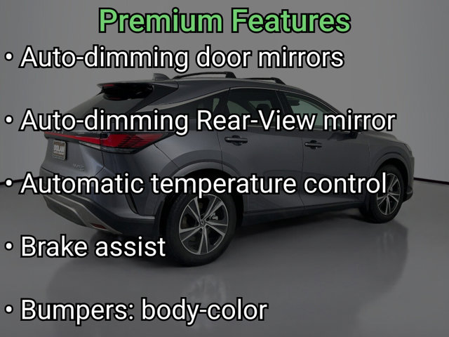 Certified Pre-owned 2023 Lexus RX RX 350h For Sale in Reno, NV ...