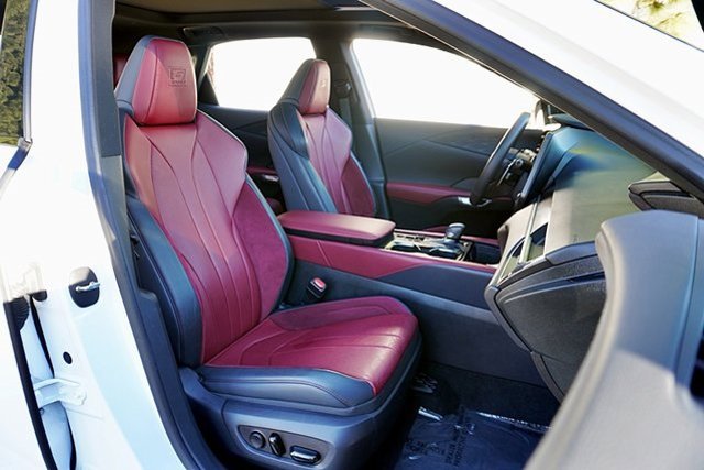 Used 2023 Lexus RX RX 500h F SPORT Performance For Sale in National ...