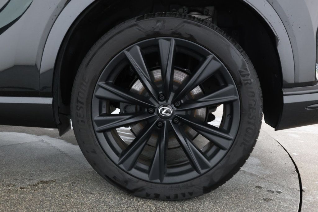 Used 2023 Lexus RX RX 500h F SPORT Performance For Sale in Washington ...