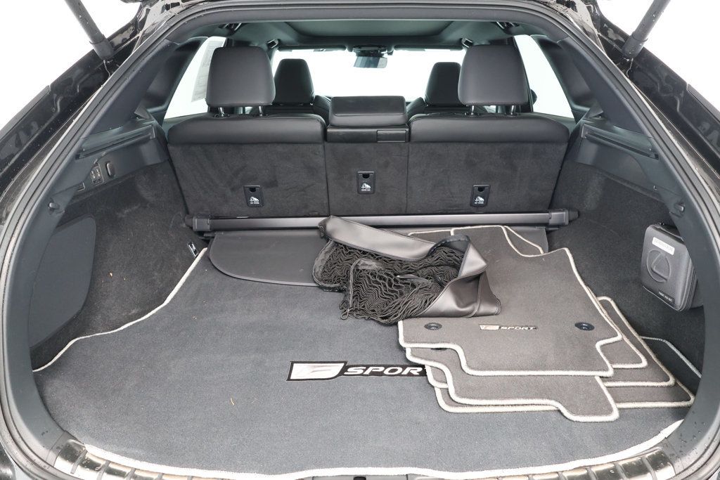 Used 2023 Lexus RX RX 500h F SPORT Performance For Sale in Washington ...