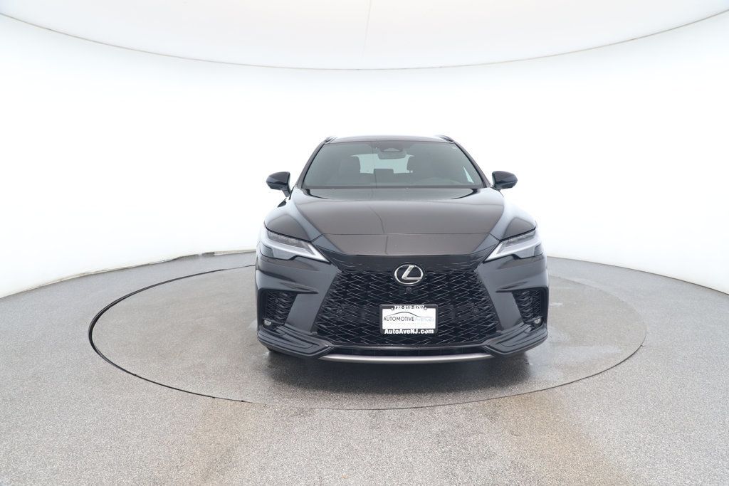 Used 2023 Lexus RX RX 500h F SPORT Performance For Sale in Washington ...