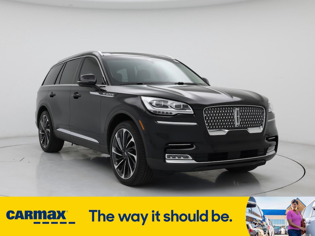 Used 2023 Lincoln Aviator Reserve For Sale in Tulsa, OK Used 2023 Lincoln Aviator Reserve For Sale in Tulsa, OK