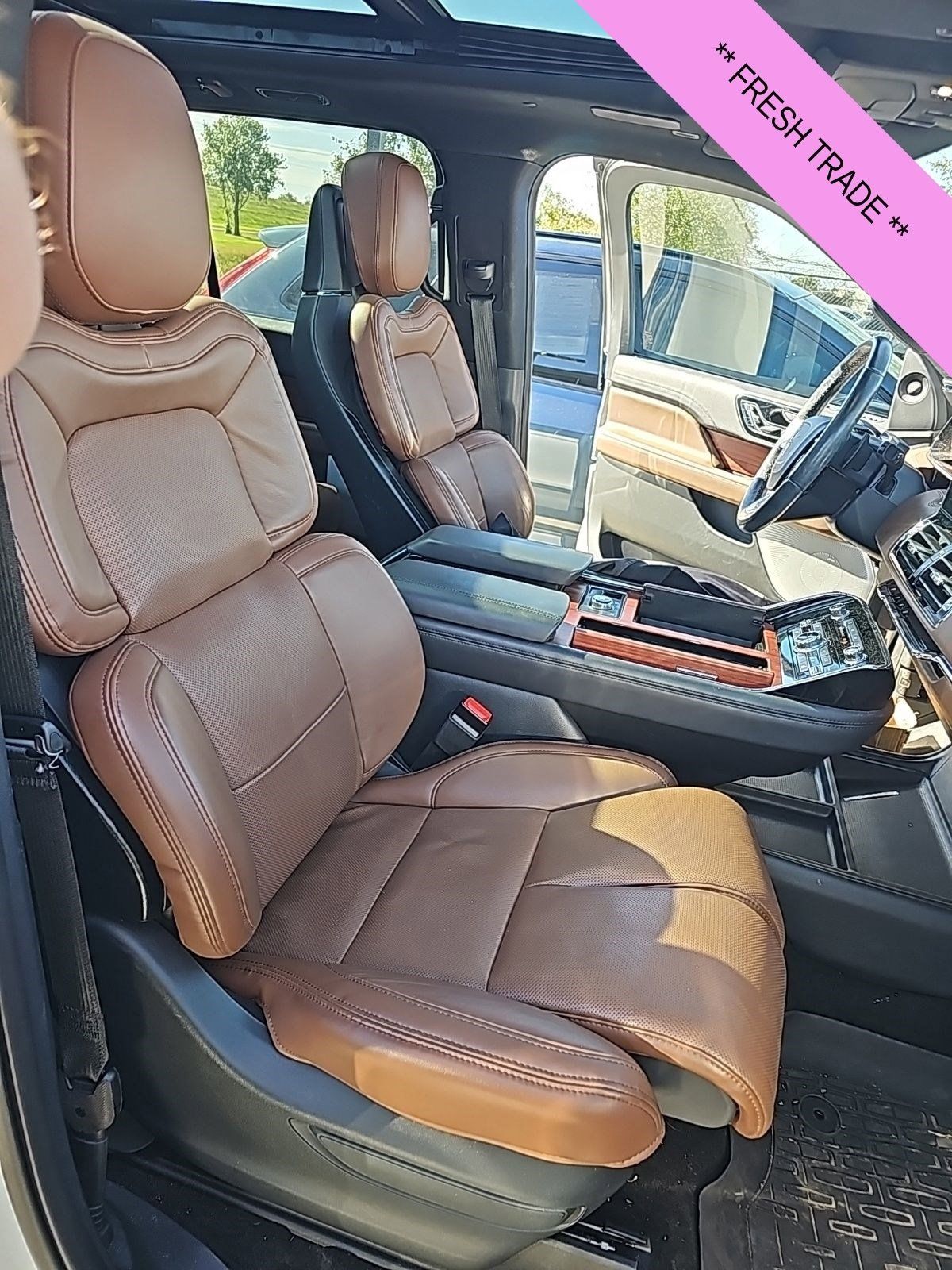 Used 2023 Lincoln Navigator Reserve For Sale in Houston, TX | Capital ...