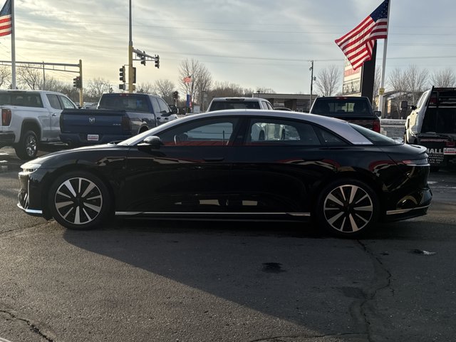 Used 2023 Lucid Air Touring For Sale in Rogers, MN | Capital One Auto ...