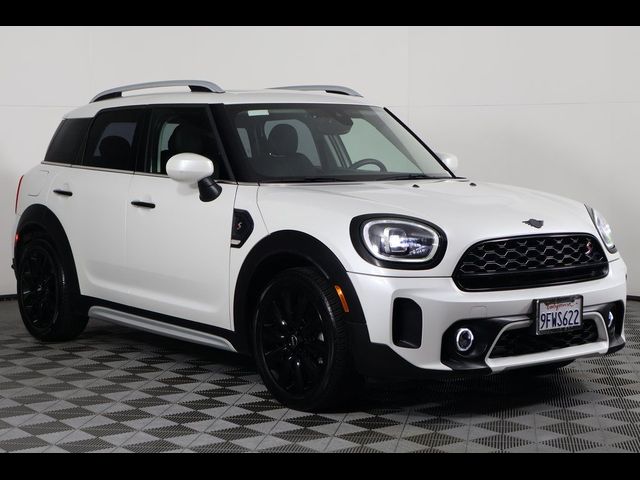Used 2023 White MINI Cooper Countryman For Sale in San Diego, CA | Auto ...
