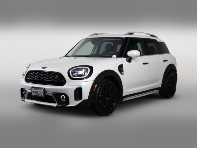 Used 2023 White MINI Cooper Countryman For Sale in San Diego, CA | Auto ...