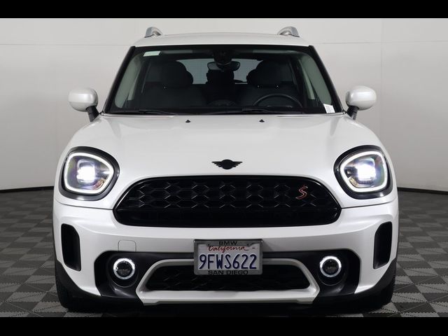 Used 2023 White MINI Cooper Countryman For Sale in San Diego, CA | Auto ...