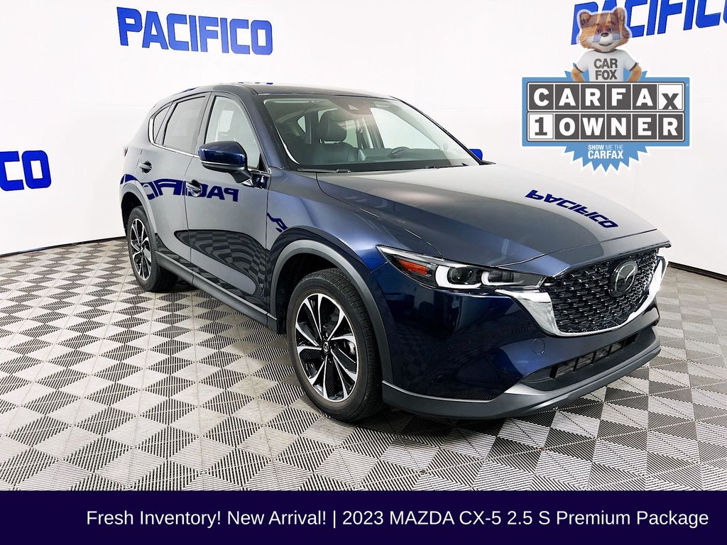 Used 2023 Mazda CX-5 2.5+S+Premium+Package For Sale in PHILADELPHIA, PA ...