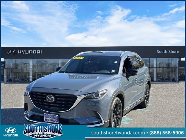 Used 2023 Mazda CX-9 Carbon Edition For Sale in Valley Stream, NY ...