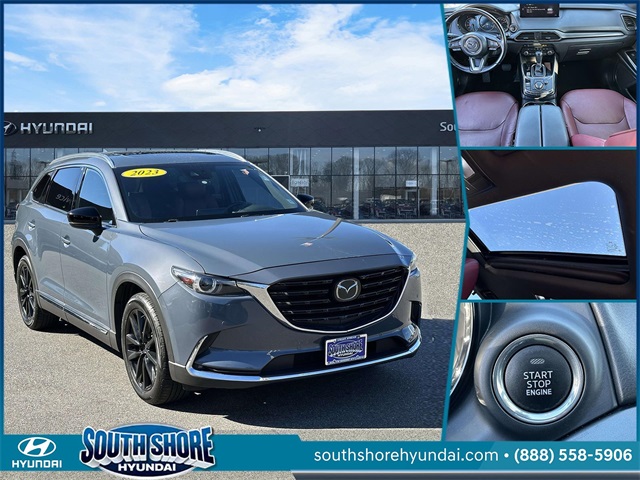 Used 2023 Mazda CX-9 Carbon Edition For Sale in Valley Stream, NY ...