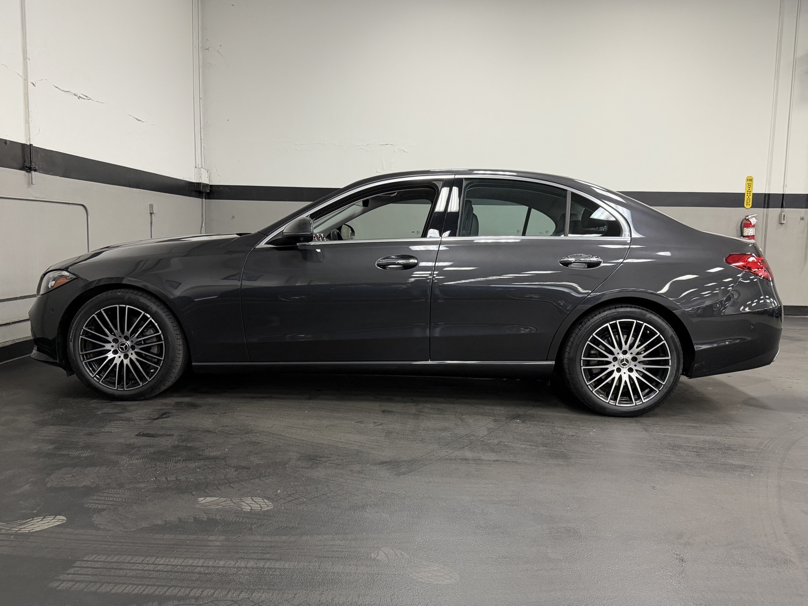 Certified Pre-owned 2023 Mercedes-Benz C-Class 300 For Sale in West ...