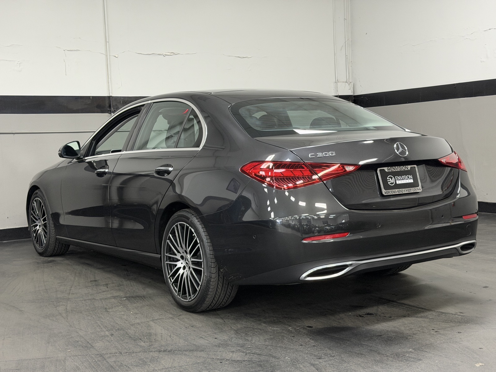 Certified Pre-owned 2023 Mercedes-Benz C-Class 300 For Sale in West ...