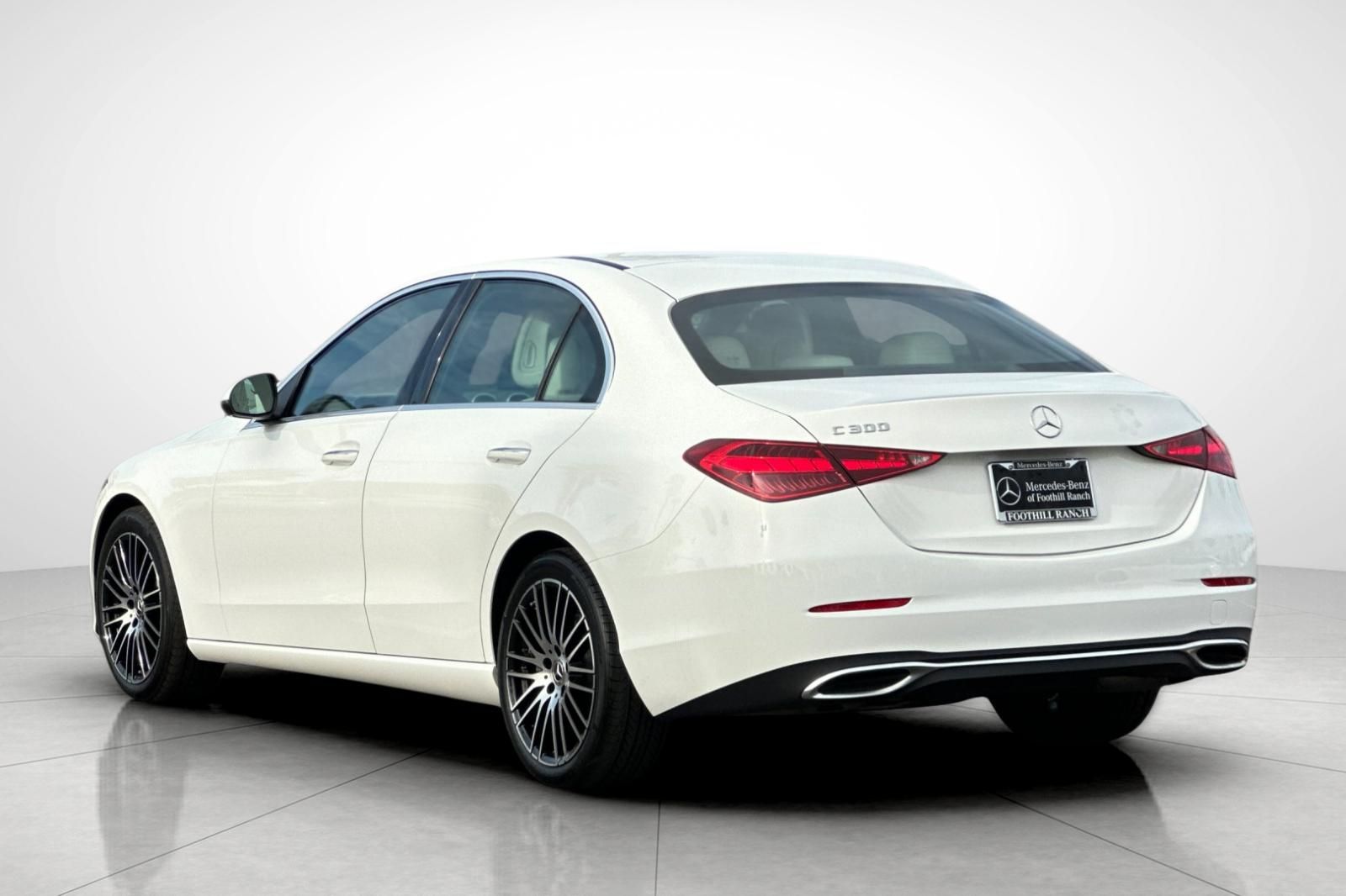 Certified Pre-owned 2023 Mercedes-Benz C-Class 300 For Sale in Lake ...