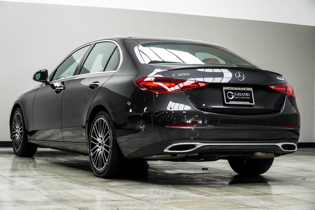 Used 2023 Mercedes-Benz C-Class 300 For Sale in Kennesaw, GA | Capital ...