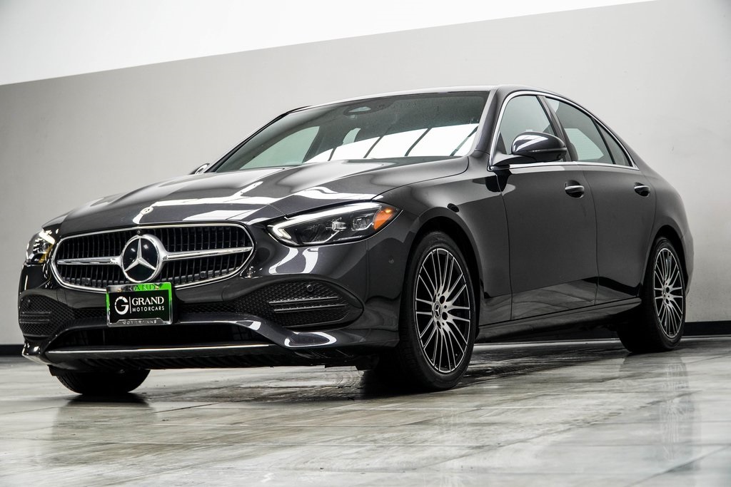 Used 2023 Mercedes-Benz C-Class 300 For Sale in Kennesaw, GA | Capital ...