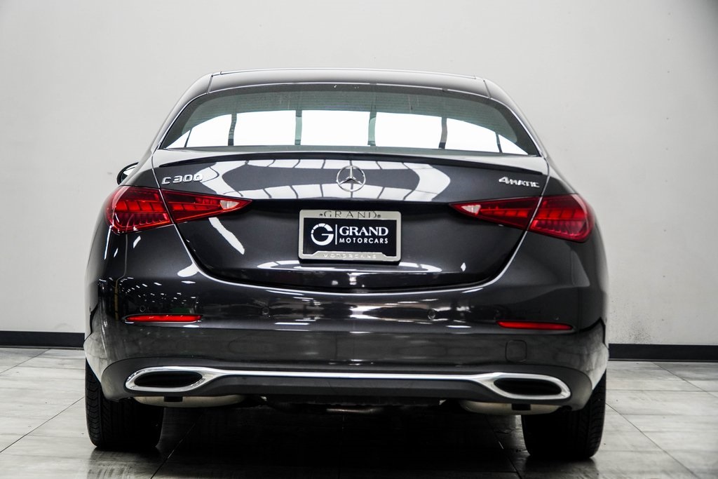 Used 2023 Mercedes-Benz C-Class 300 For Sale in Kennesaw, GA | Capital ...